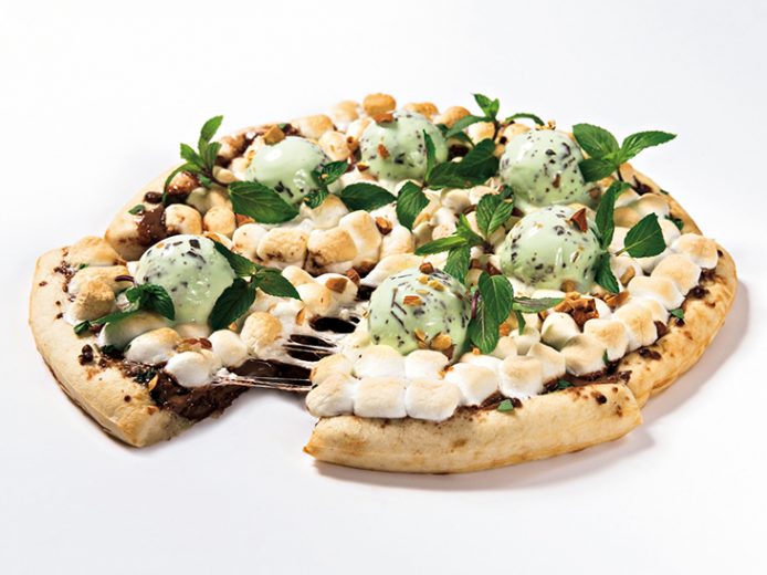 チョコミン党集まれ！ 渋谷駅・東急東横店「チョコミントフェア」で堪能したいチョコミントグルメ8選 – 食楽web