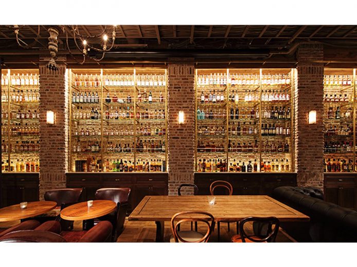 50種類以上のウイスキーが飲み放題！ 表参道『TOKYO Whisky Library』で1日限定のイベントが開催 – 食楽web