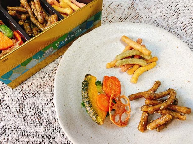 缶が素敵すぎる！ かりんとうで世界の名画を表現した『麻布かりんと』の「KARINTO MUSEUM」とは？【編集部のお取り寄せ】 – ページ 2 – 食楽web