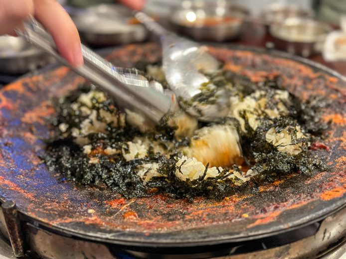 話題の韓国式激辛タコ鉄板焼き「チュクミ」はウマいのか？ 新大久保の専門店『チュクミドサ』で食べてきた – ページ 3 – 食楽web