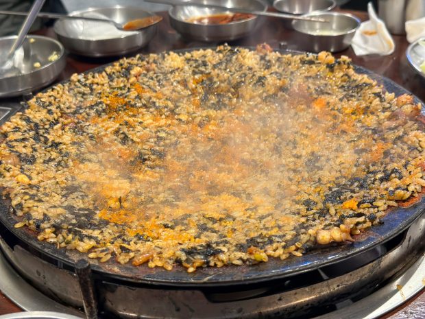 話題の韓国式激辛タコ鉄板焼き「チュクミ」はウマいのか？ 新大久保の専門店『チュクミドサ』で食べてきた – ページ 3 – 食楽web